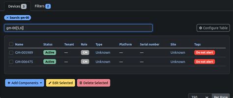Toggle All Checkbox Ignores Filter Leading To Entire Table Being Selected Instead Of Only