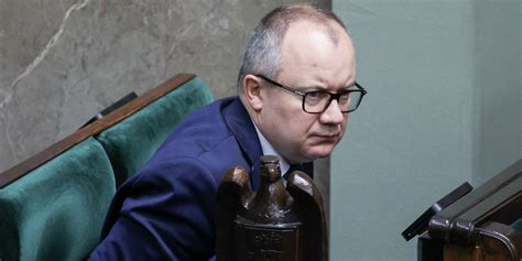 Adam Bodnar Powinien Odejść Nietypowy Wynik Sondażu [sondaŻ]
