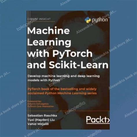 promo buku machine learning with pytorch and scikit learn diskon 23 di