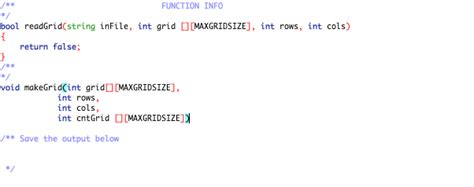 Solved Find The Errors Of This 2D Array Program And Then Chegg Com