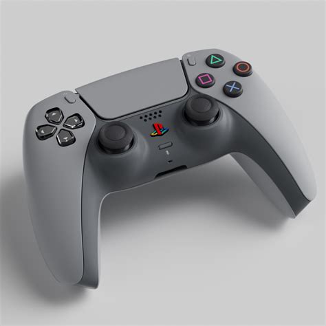 Limited 30th Anniversary For Ps5 Controller Shell Back Front Cover