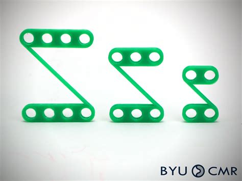 Flexlinks Cross Axis Flexural Pivot By Byu Cmr Download Free Stl Model