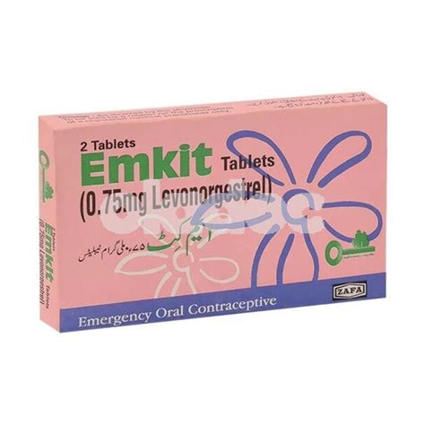 Ecp Tablet 0 75mg Uses Side Effects Price In Pakistan