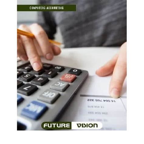 Tally Accounting Computer Course At Best Price In Surat Future Vision
