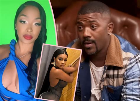Ray Js Estranged Wife Princess Love Found His Phone And It Was Full
