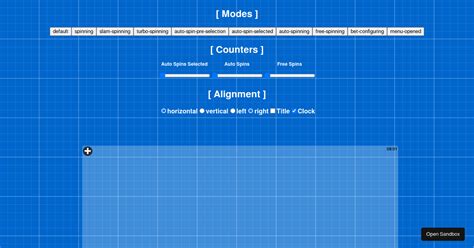 Button Hud Forked Codesandbox
