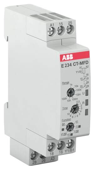 1SVR500020R1100 ABB Control - Datasheet PDF & Technical Specs