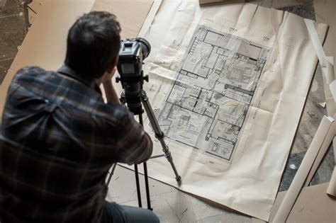 Surveying For Building Layouts Ar Generative Ai Premium Ai Generated
