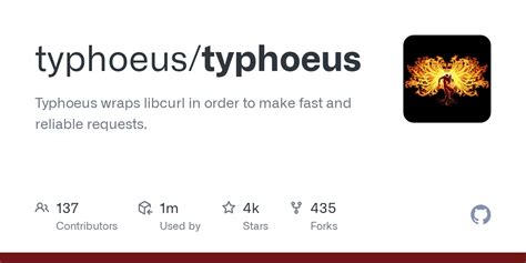 GitHub Typhoeus Typhoeus Typhoeus Wraps Libcurl In Order To Make Fast And Reliable Requests