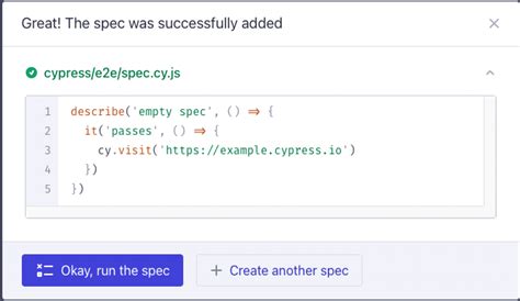 How To Perform An End To End Test Of A React App Using Cypress Dev