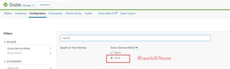 大数据篇：oozie与spark2整合进行资源调度 hue 集成spark 使用oozie调度 csdn博客