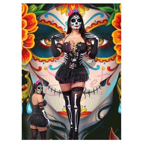 Disfraz Sexy De Batgirl Dorado Ottoware