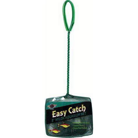 Easy Catch Coarse Mesh Fish Net Fish Fix