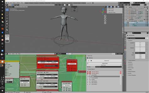 Rigging Nodes Page 14 Released Scripts And Themes Blender Artists
