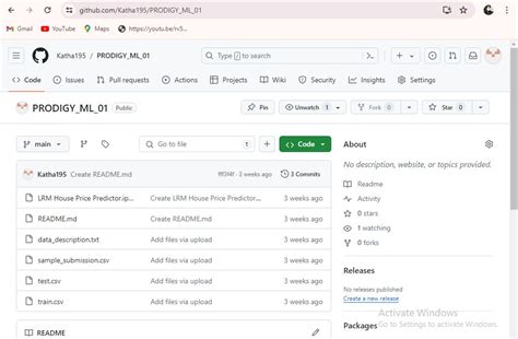 Prodigy Infotech Internship Task 1 Kathamrita Ghosh Posted On The Topic Linkedin