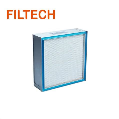 Gel Type Hepa Filter Aircon Engineering