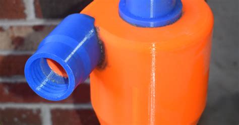 Camlock Inlet Outlet For Cyclone Separator By Trekking Download Free