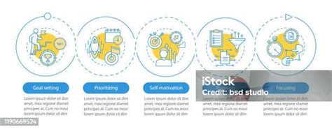 Hr 기술 벡터 인포그래픽 템플릿 개념에 대한 스톡 벡터 아트 및 기타 이미지 개념 결정 계획 Istock