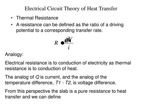 PPT The Heat Conduction Equation PowerPoint Presentation Free Download ID 9402204