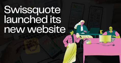 Swissquote Launched Its New Website News WikiFX
