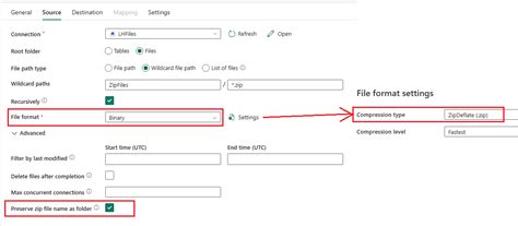 Solved Copy Activity Failing While Copying Zip File Microsoft Fabric Community