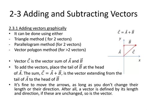 Lecture 2 Kinematics Ppt