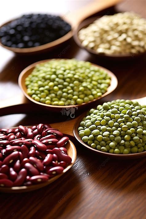 Several Different Types Of Grains Background Wallpaper Image For Free Download Pngtree