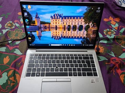 Hp Elitebook G7 10th Generation Core I5 Laptopspk