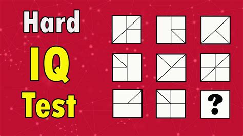 Hard Iq Puzzles At William Ashbolt Blog