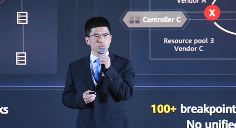 Huaweis Newly Upgraded Cloudfabric 30 Creates An Ultimate Experience