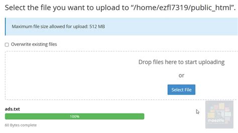 Cara Mengatasi Status Adstxt Tidak Ditemukan Di Adsense Terbaru 2023 Ezfileid