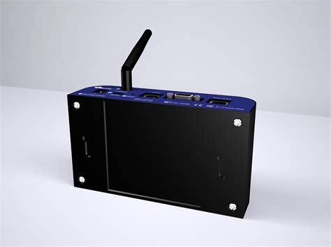 Wireless IOT Gateway LAN Indoor Modbus TCP RS Overview BeanAir
