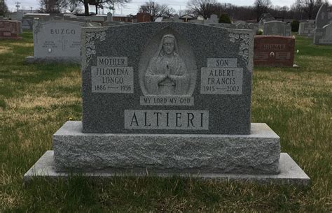 Albert Francis “johnny Morris Jr” Altieri 1915 2002 Find A Grave