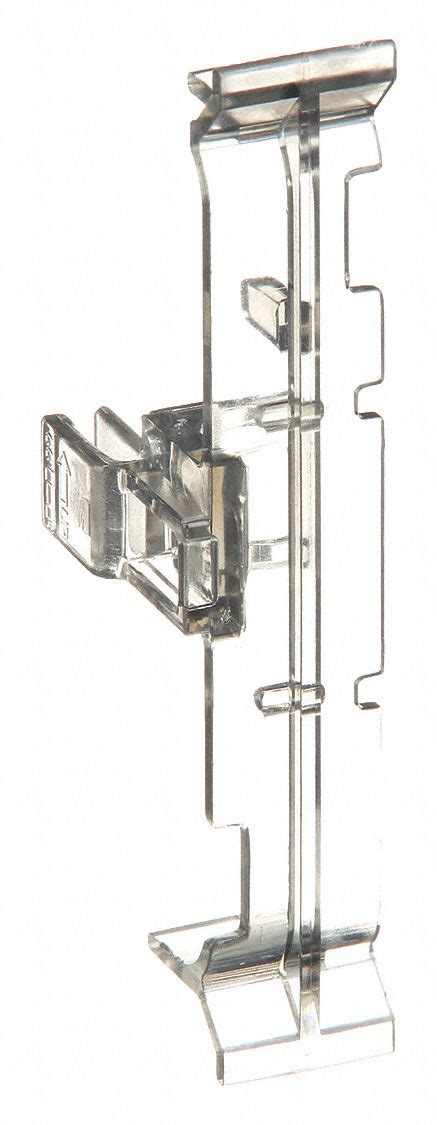 Mersen For Cc Midget Fuse Class Or Type 600 V Ac Fuse Block Cover 5lcl2 Dfc3lp Grainger