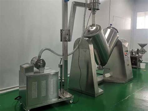 V形混合机 规格图片属性 上海子亿粉体设备有限公司