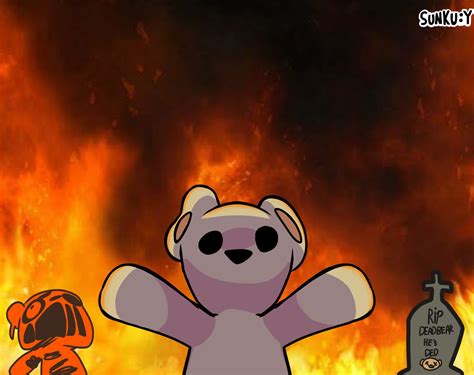 Immerse Yourself In The Thrilling World Of Roblox Bears With
