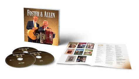 Latest Releases Foster And Allen