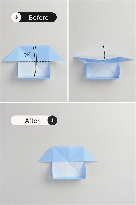 How To Fold An Origami Rectangle Box With Lid Origami Ok