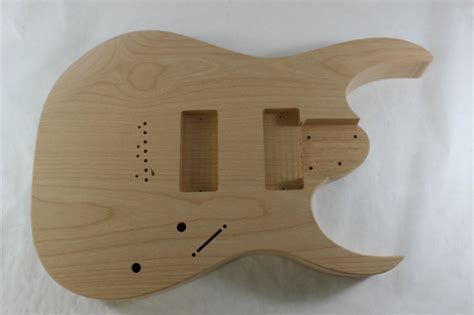 Hardtail Alder Guitar Body 7 String Fits Ibanez Tm Rg Necks Hipshot Emg 707 Ebay Hardtail Alder Guitar Body 7 String Fits Ibanez Tm Rg Necks Hipshot Emg 707 Ebay