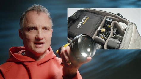 Demonstration Dedolight Dled3 And Lightstream Lite Youtube