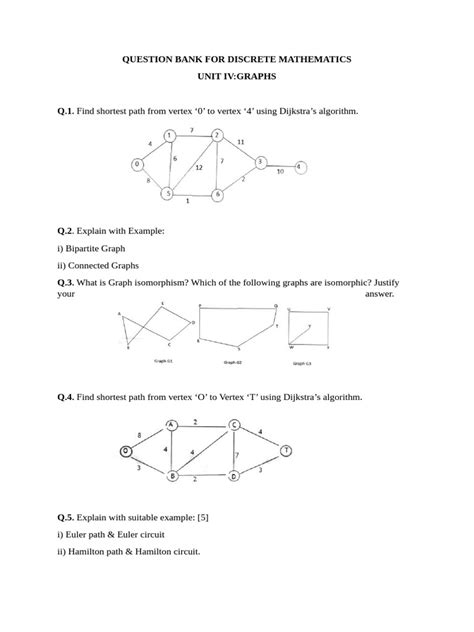 qb graphs pdf graph theory vertex graph theory