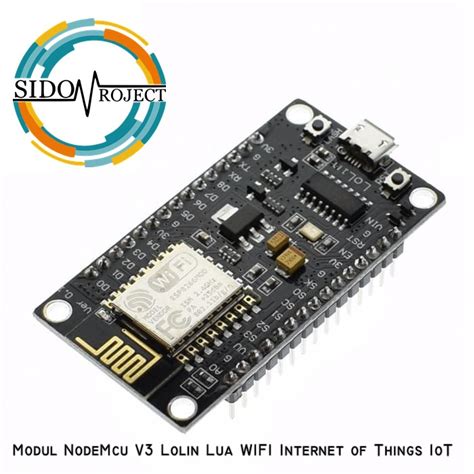 Nodemcu New V Lolin Lua WIFI Module Internet Of Things IoT CH ESP CH G ESP
