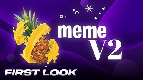 Meme V2 Is Live Whats New The Defiant