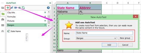 How To Convert Full State Names To Abbreviations In Excel