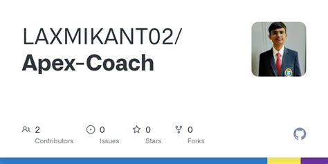 Github Laxmikant02apex Coach