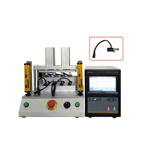 Ga 2803 Air Tightness Leak Detector