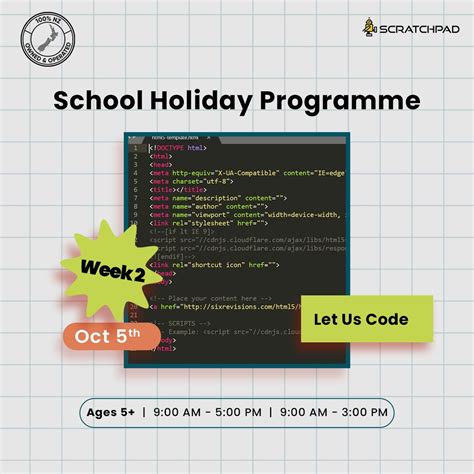 Scratchpad Nz On Linkedin Code Learning Scratchpad