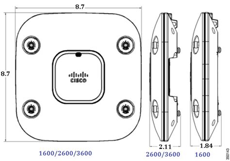 Cisco Aironet Series 1700 2700 3700 Access Points Deployment Guide Cisco