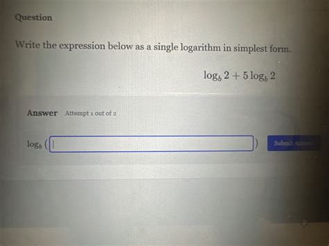 Write the expression below as a single | StudyX