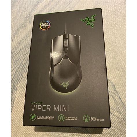 Razer Viper Mini Chroma Brand New Sealed Computers And Tech Parts